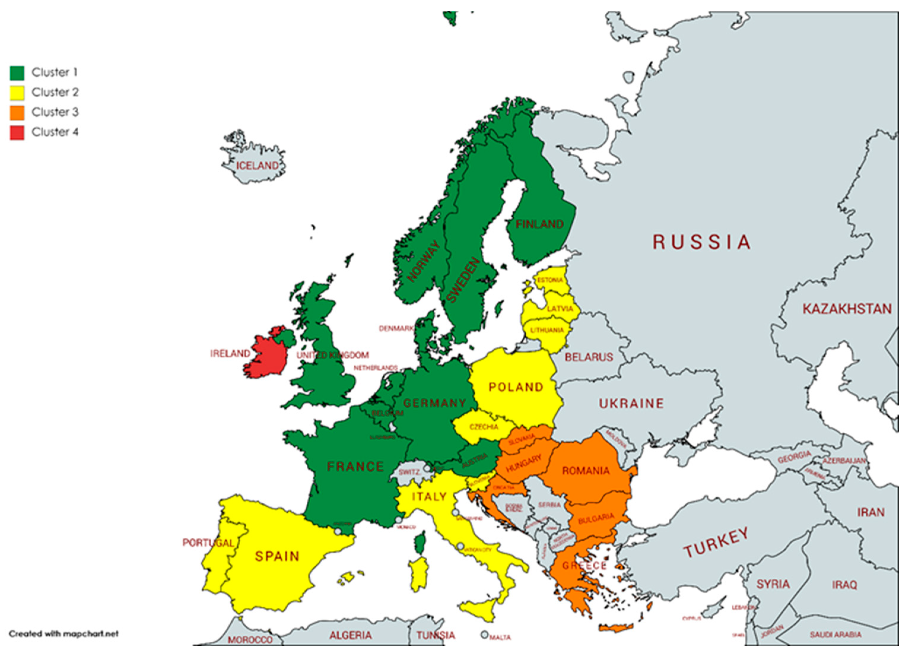 A Way to Europe: New Refugees’ Migration Patterns Revealed