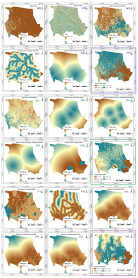 GIS-Based Decision Support System for Safe and Sustainable Building ...