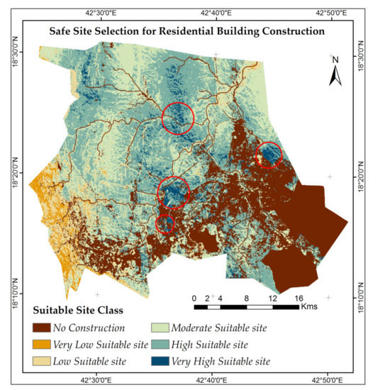 GIS-Based Decision Support System for Safe and Sustainable Building ...