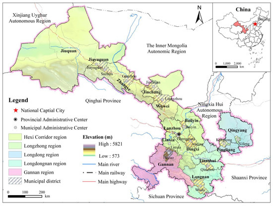 Coordinated State Analysis and Differential Regulation of Territorial ...