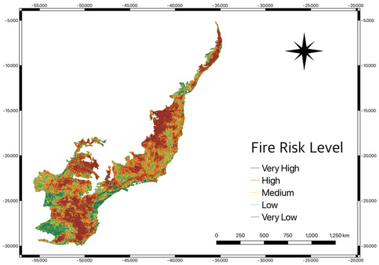 Analysis of Forest Fire Dynamics, Distribution and Main Drivers in the ...