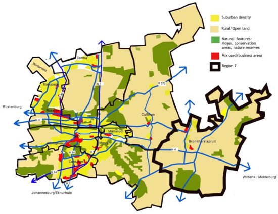 African Case Studies: Developing Pavement Temperature Maps for ...