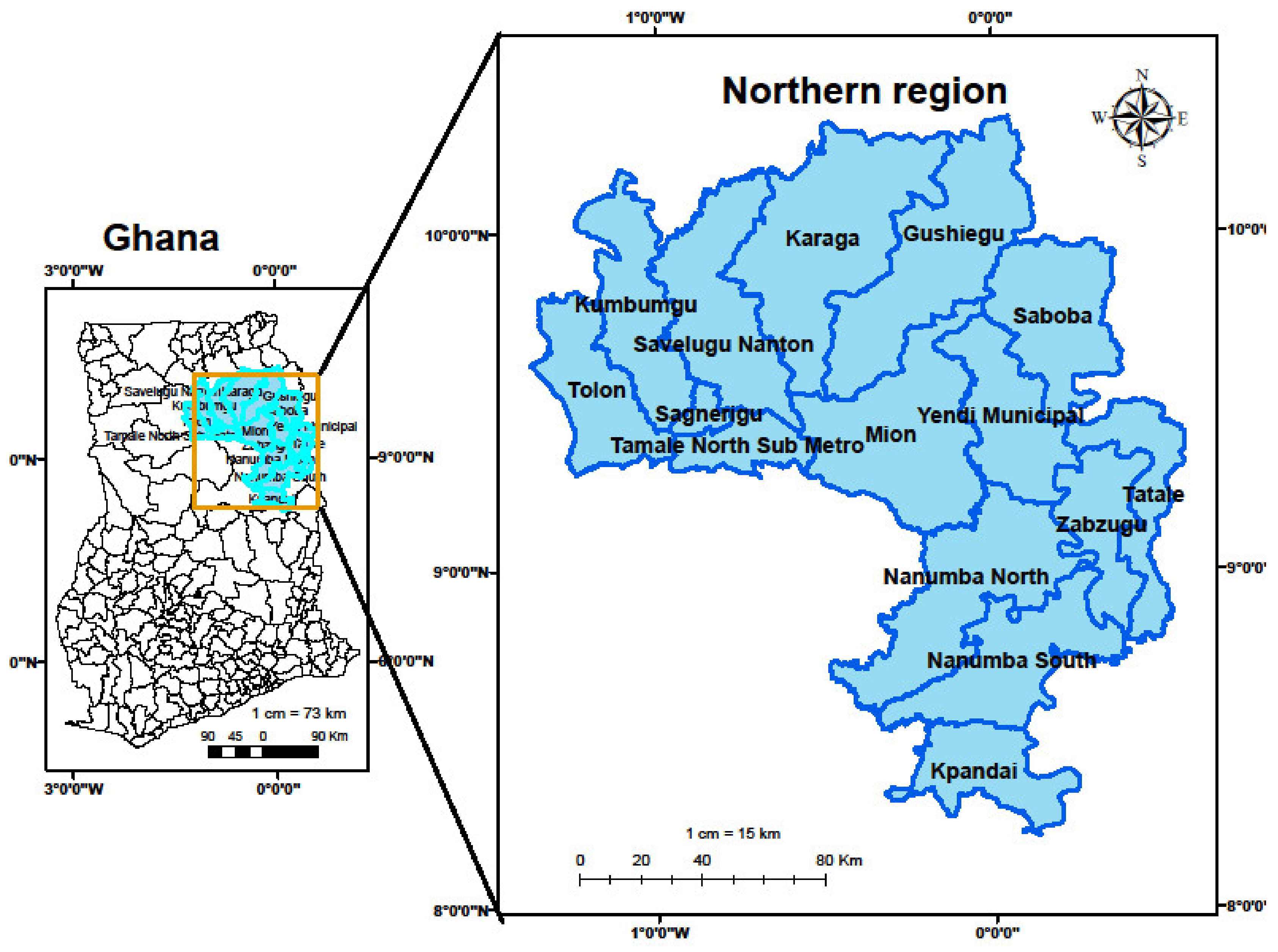 Energy Potential and Sustainability of Straw Resources in Three Regions ...
