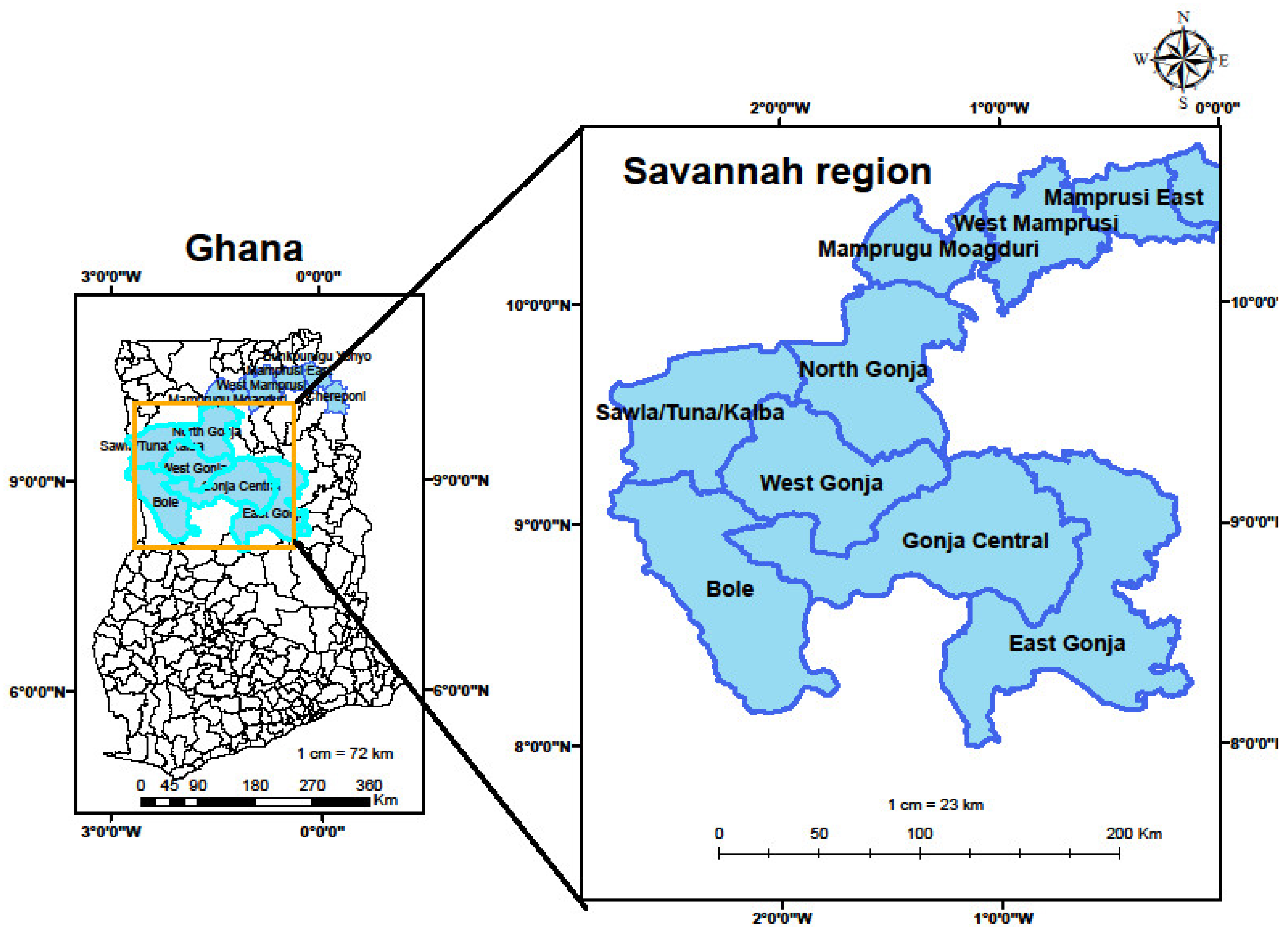 Energy Potential and Sustainability of Straw Resources in Three Regions ...