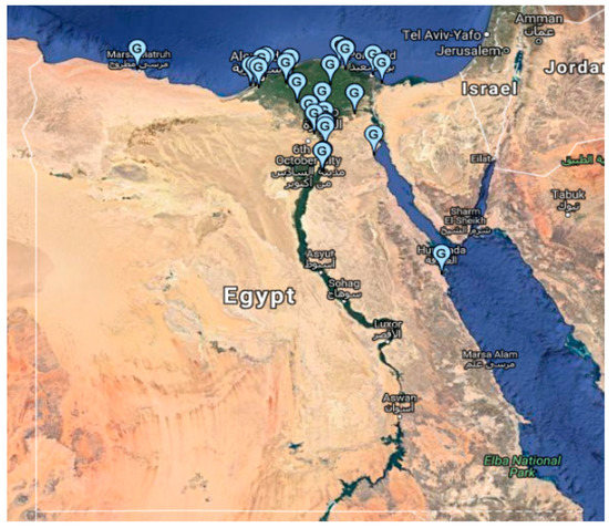 A Comprehensive Evaluation of Electricity Planning Models in Egypt ...