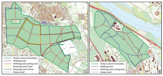 Sustainable Tourism in Cities—Nature Reserves as a ‘New’ City Space for ...