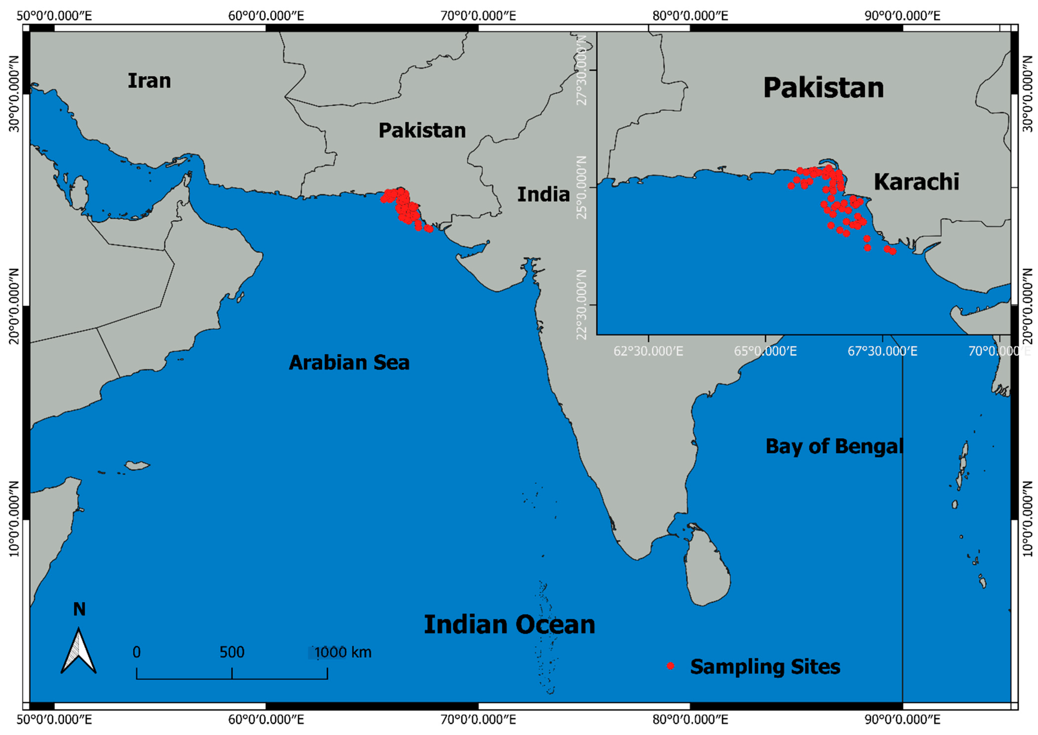 Length Based Stock Assessment of Five Fish Species from the Marine ...