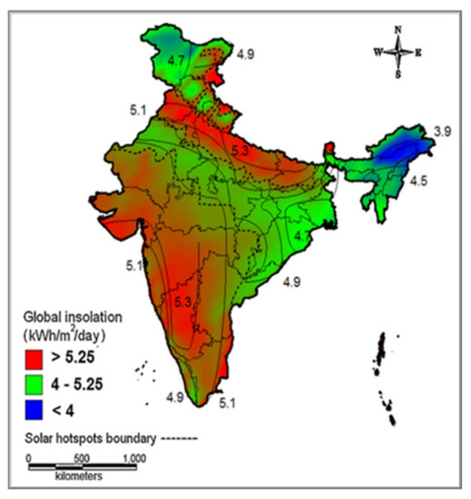 Allotment of Waste and Degraded Land Parcels for PV Based Solar Parks ...