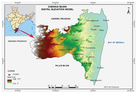 GIS and AHP Based Groundwater Potential Zones Delineation in Chennai ...