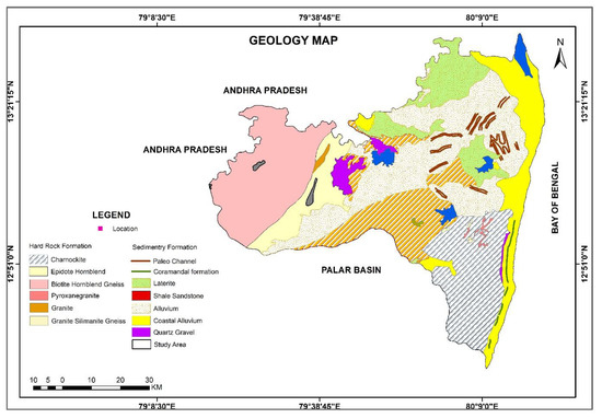 GIS and AHP Based Groundwater Potential Zones Delineation in Chennai ...