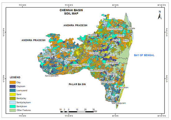 GIS and AHP Based Groundwater Potential Zones Delineation in Chennai ...