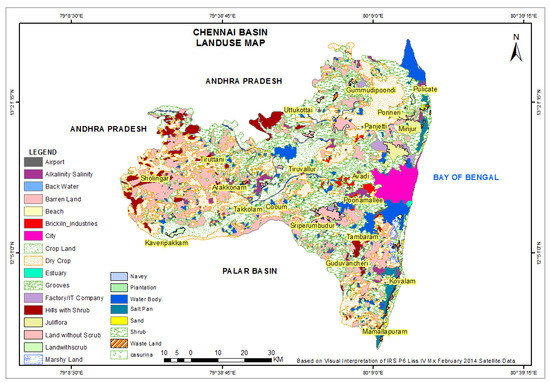 GIS and AHP Based Groundwater Potential Zones Delineation in Chennai ...