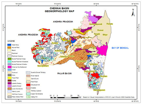 GIS and AHP Based Groundwater Potential Zones Delineation in Chennai ...