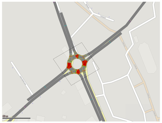 Impact of Autonomous Vehicles on Roundabout Capacity