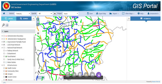 A Methodology for Planning and Prioritisation of Rural Roads in Bangladesh
