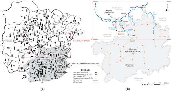 A Cultural Route Perspective on Rural Revitalization of Traditional ...
