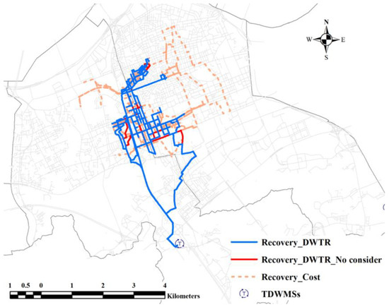 Selecting Disaster Waste Transportation Routes to Reduce Overlapping of ...