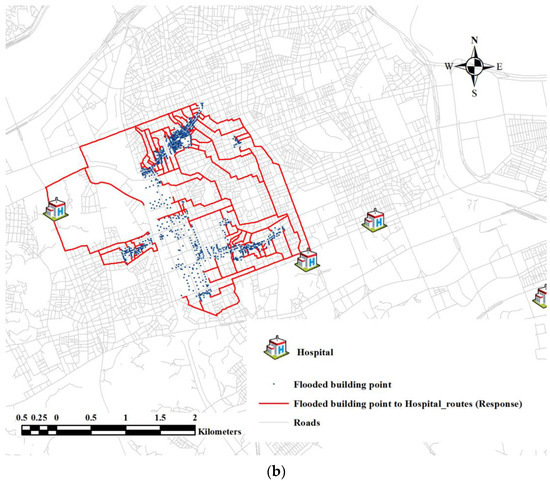 Selecting Disaster Waste Transportation Routes to Reduce Overlapping of ...