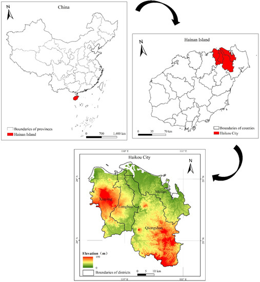 Demarcation of Future Urban Rigid and Elastic Development Boundaries of ...