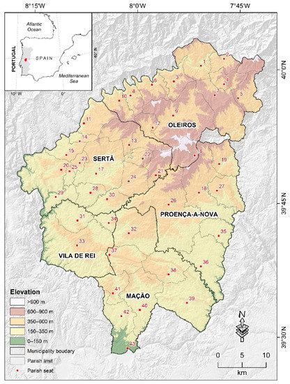 Exploratory Spatial Analysis of Social Vulnerability and Forest Fire ...