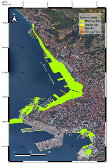 Flood Hazard and Risk Mapping by Applying an Explainable Machine Learning Framework Using ...