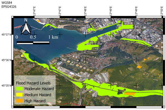 Flood Hazard and Risk Mapping by Applying an Explainable Machine Learning Framework Using ...