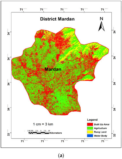 Estimating the Total Volume of Running Water Bodies Using Geographic ...