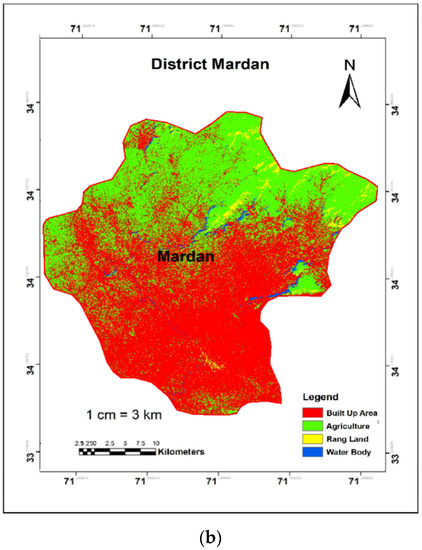 Estimating the Total Volume of Running Water Bodies Using Geographic ...