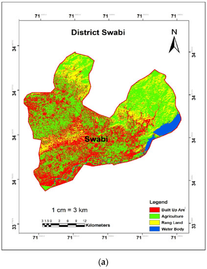 Estimating the Total Volume of Running Water Bodies Using Geographic ...