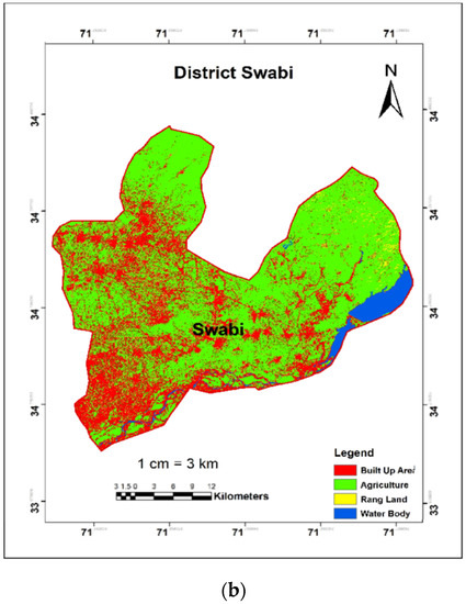 Estimating the Total Volume of Running Water Bodies Using Geographic ...