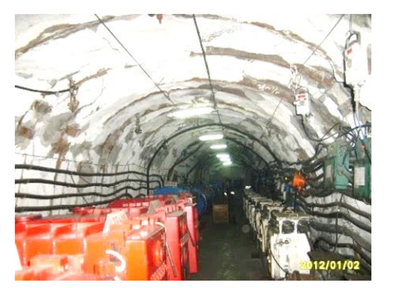 Temperature Distribution and Equipment Layout in a Deep Chamber: A Case ...