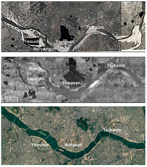 The Han River Development: Planning the Riverfront as Seoul’s Natural ...