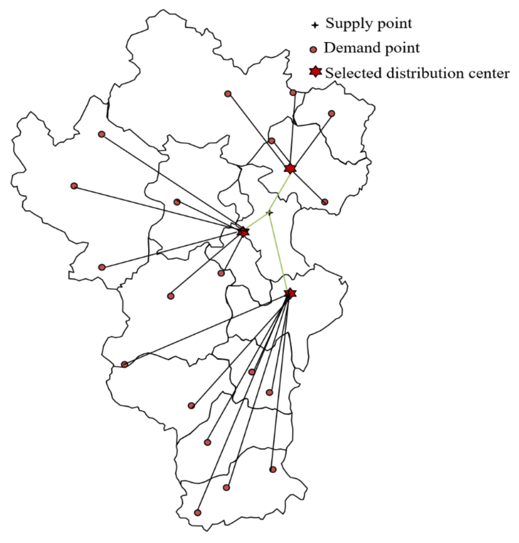 Optimization of Urban Distribution Centres: A Multi-Stage Dynamic ...