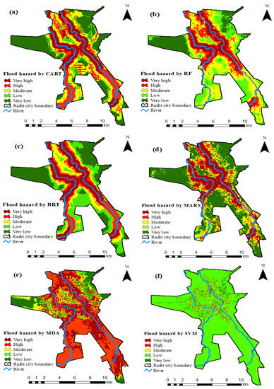 Urban Flood-Risk Assessment: Integration of Decision-Making and Machine ...