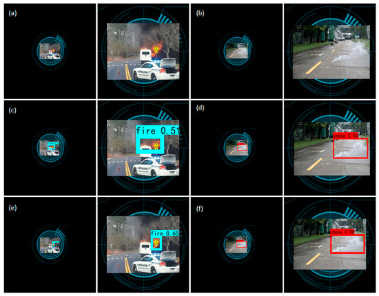 Fire-YOLO: A Small Target Object Detection Method for Fire Inspection