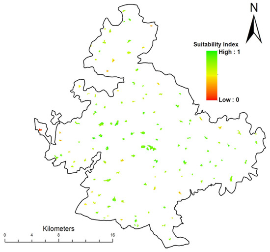 Agroforestry Suitability for Planning Site-Specific Interventions Using ...