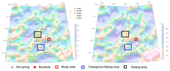 Genetic Analysis of Geothermal Resources in Deep-Seated Fault Area in ...