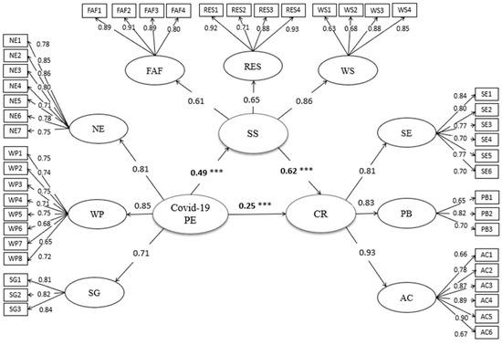 Staying at Work? The Impact of Social Support on the Perception of the ...