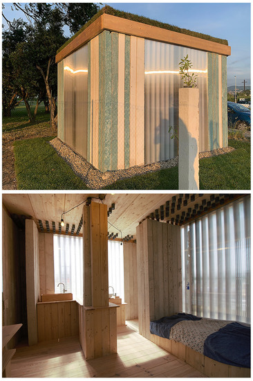 Spatial and Material Optimization for Novel Sustainable and Radio ...