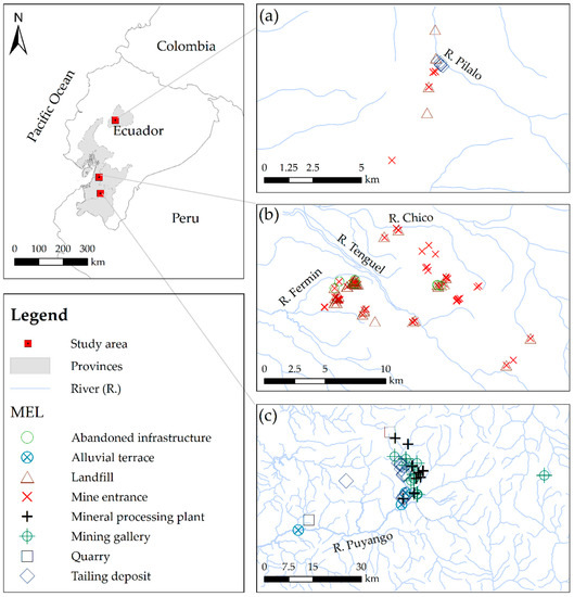 Risk Assessment of Mining Environmental Liabilities for Their ...