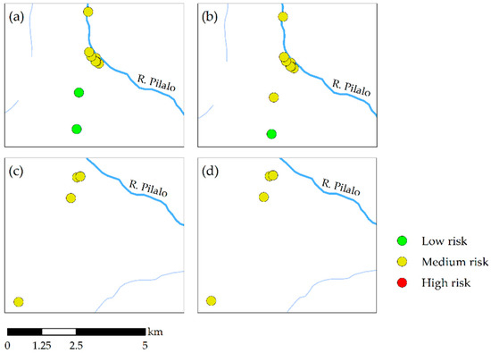 Risk Assessment of Mining Environmental Liabilities for Their ...