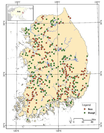 Predicting Potential Habitat Changes of Two Invasive Alien Fish Species ...