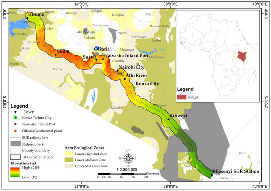 Assessing the Underlying Drivers of Change over Two Decades of Land Use ...