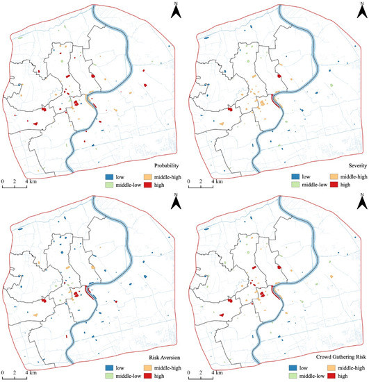 Risk Assessment of Crowd-Gathering in Urban Open Public Spaces ...