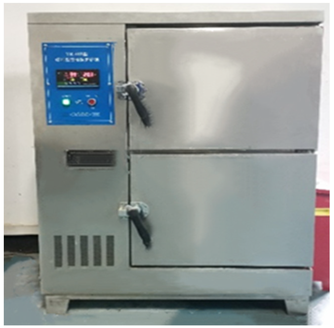 Effect of Graphene Oxide and Fly Ash on Frost Resistance of the Steel ...