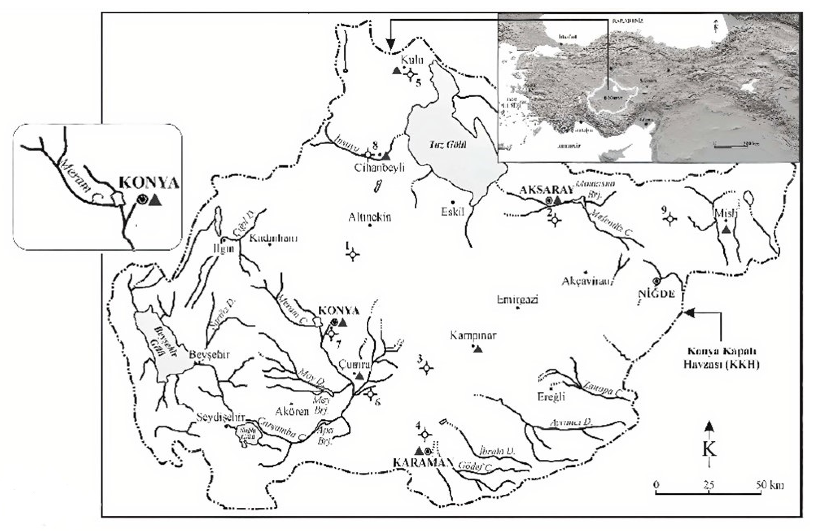 Forecasting of Streamflow and Comparison of Artificial Intelligence ...