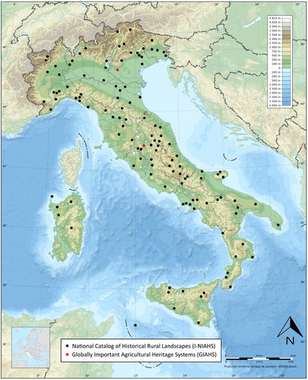 Agricultural Heritage: Contrasting National and International Programs ...