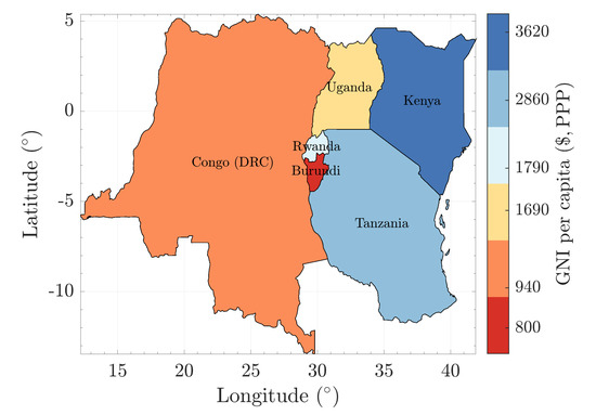 Evaluation of Rwanda’s Energy Resources