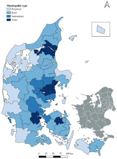 Counter-Urban Activity Out of Copenhagen: Who, Where and Why?