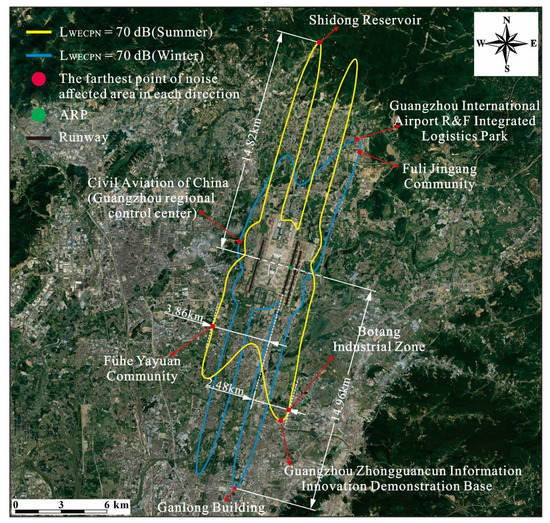 Novel Methodologies for the Development of Large-Scale Airport Noise Map
